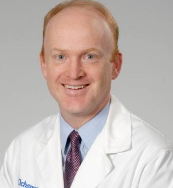 Michael Cash | Ochsner Health System